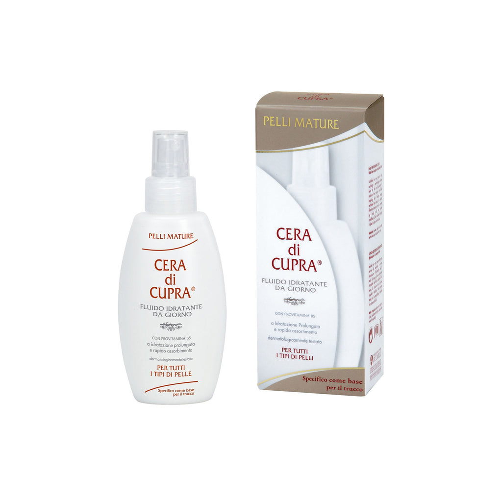 Cera di Cupra Moisturizing Daily Fluid 125ml – Something Italian